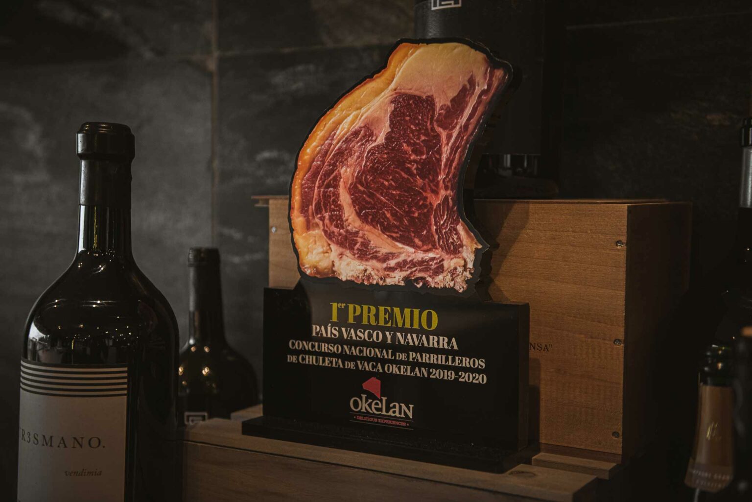 La Txuleta en Bilbao que nunca olvidarás | TXAKOLI SIMON