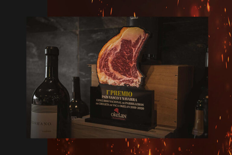Asador en Artxanda con terraza para comer la mejor chuleta | TXAKOLI SIMON